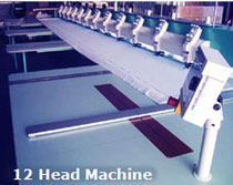Automated Laying Machines - LayStitch™ Technologies
