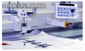Technology - LayStitch™ Automated Laying Machines