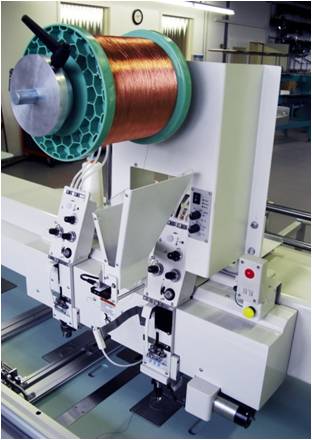 LayStitch™ Technologies - Automated Laying Machines